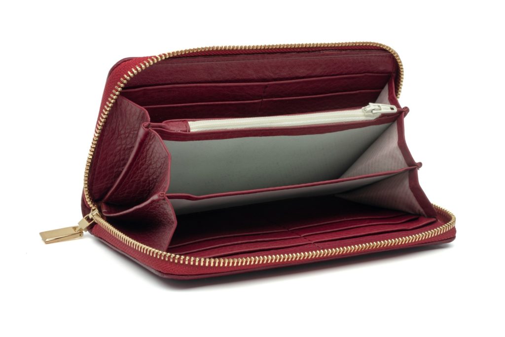 Portofele pentru femei. Portofele din piele naturală pentru femei